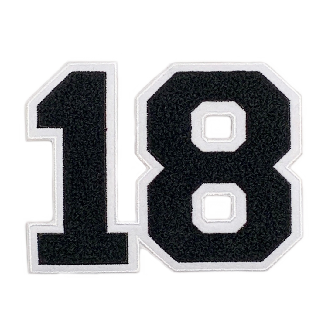 Custom Varsity Jacket Patches | Buy Varsity Jacket Patches Online
