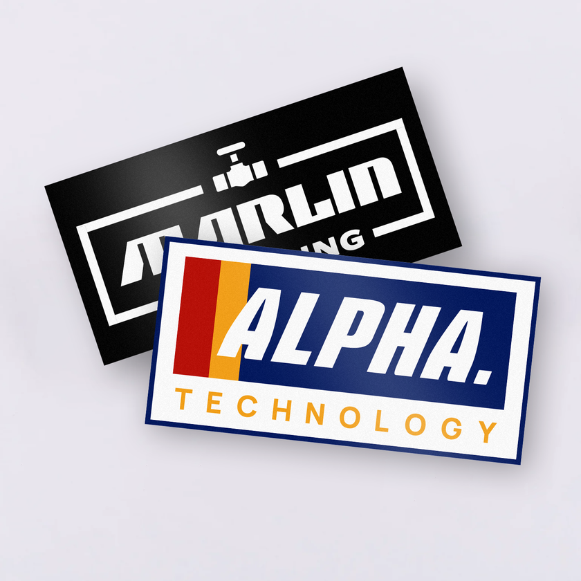 Custom Bumper Stickers | Buy Bumper Stickers in Bulk