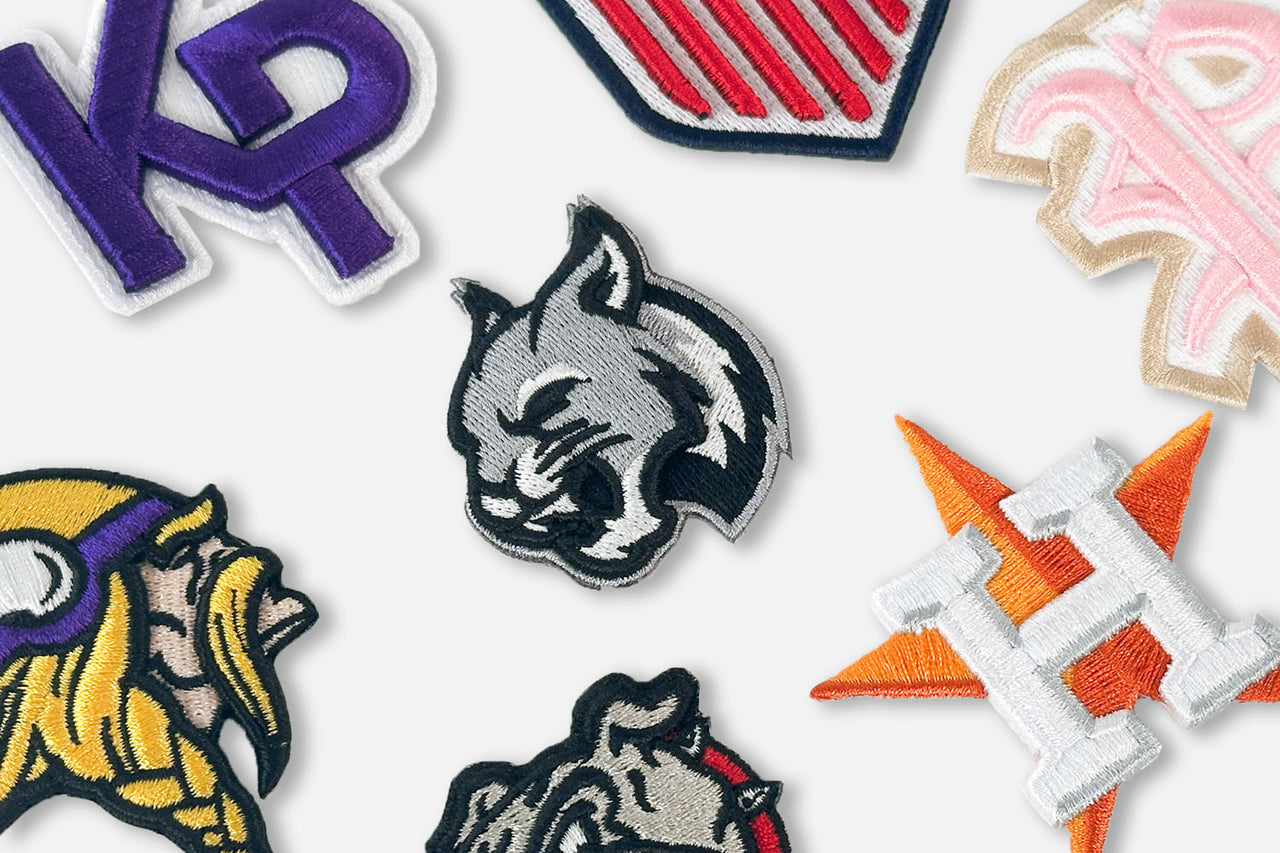 Shop Custom Patches | Buy Bulk Custom Patches
