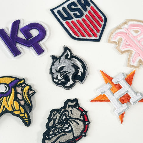 Shop Custom Patches | Buy Bulk Custom Patches