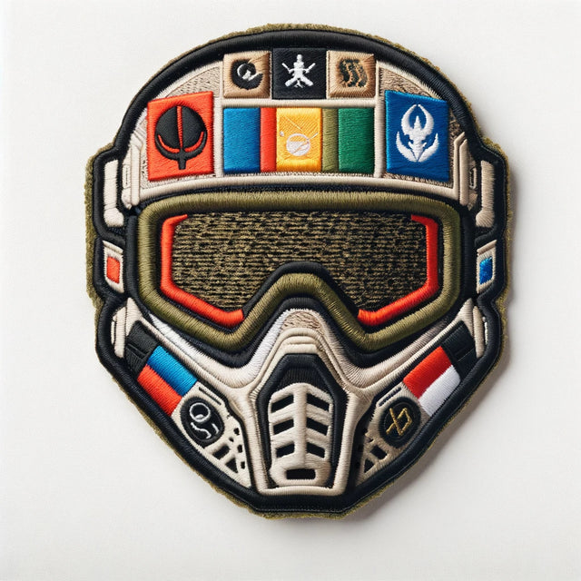 Custom Airsoft Patches | Buy Airsoft Patches Online Today