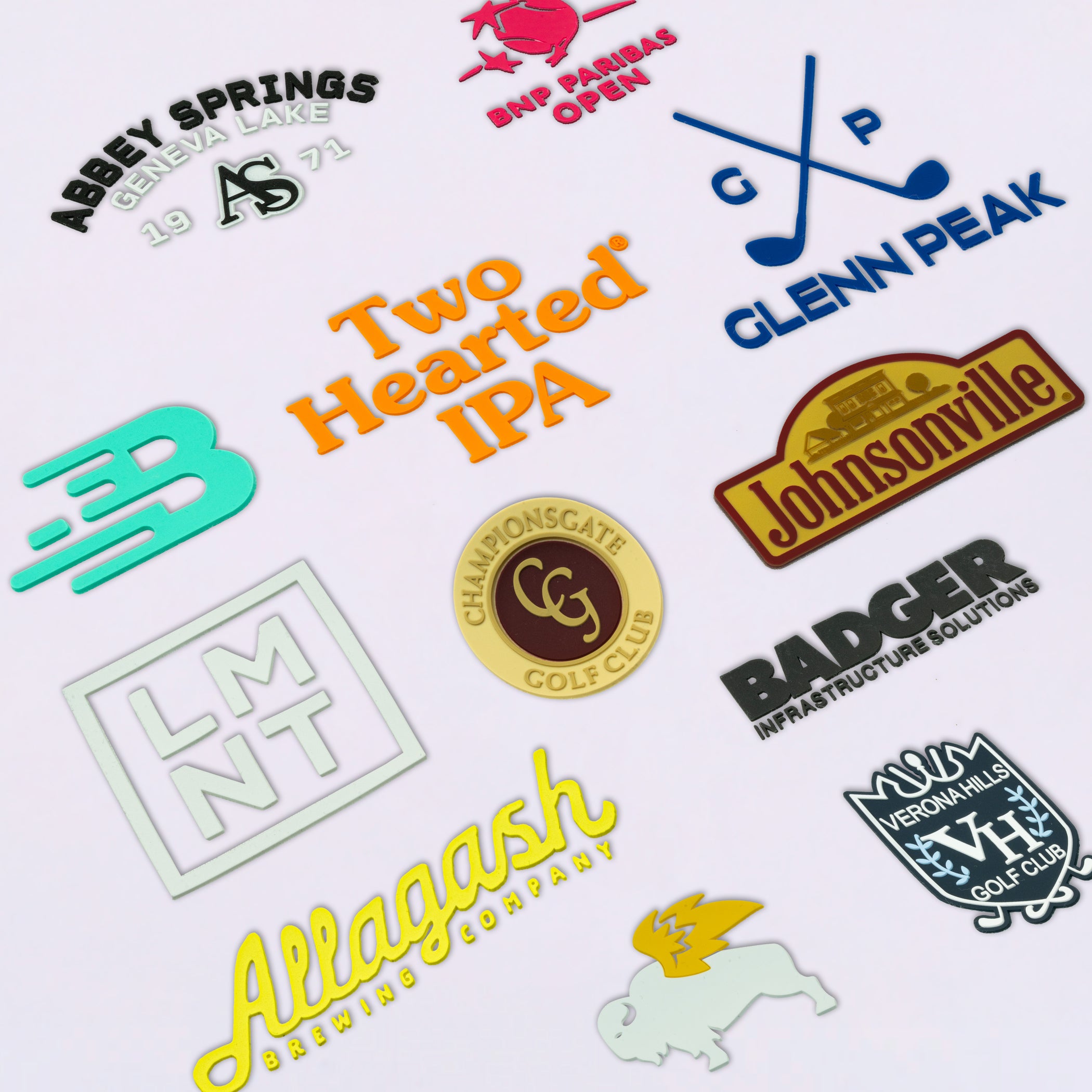 Silicone Patches | Design Custom Silicone Patches Online