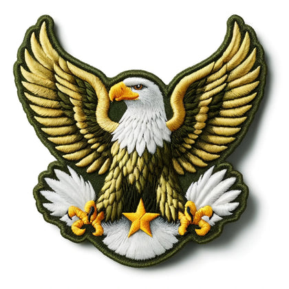 Custom Military Patches | Design Military Patches Online