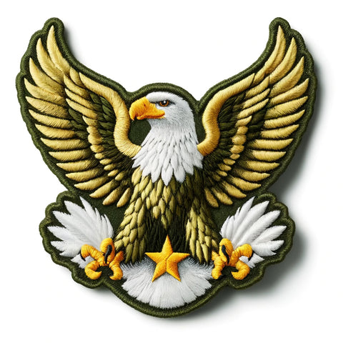 Custom Army Patches | Buy Army Patches Online Today