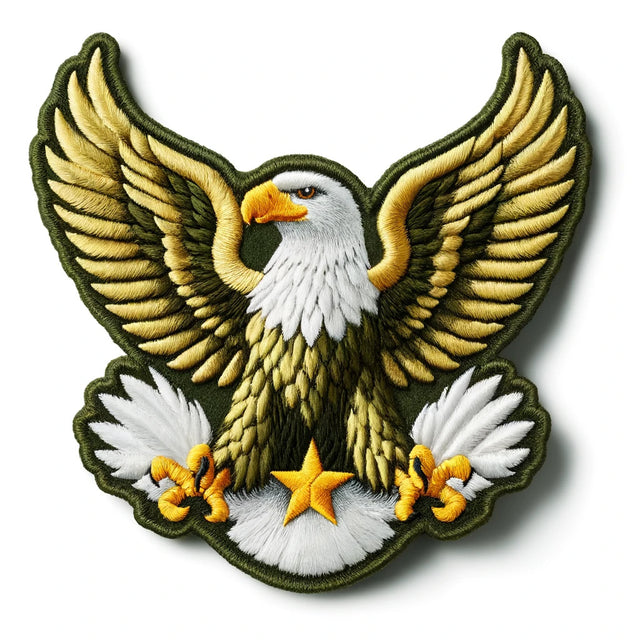 Custom Military Patches | Buy Military Patches Online Today