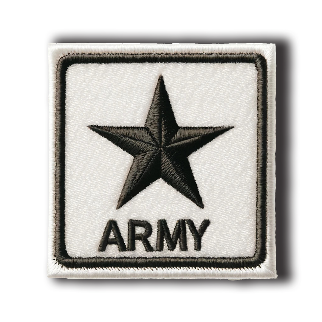 Custom Army Patches | Buy Army Patches Online Today