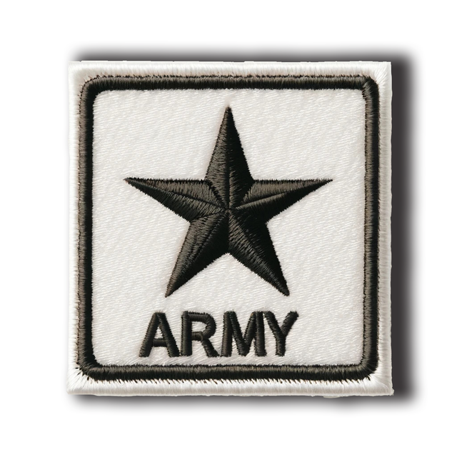 Custom Army Patches | Buy Army Patches Online Today