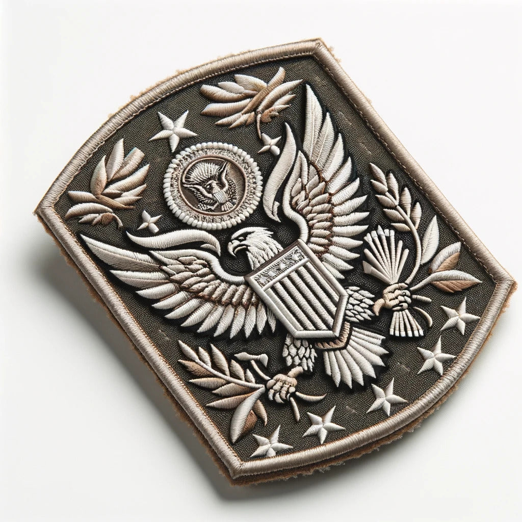 Military Velcro Patches | Buy Military Velcro Patches Online