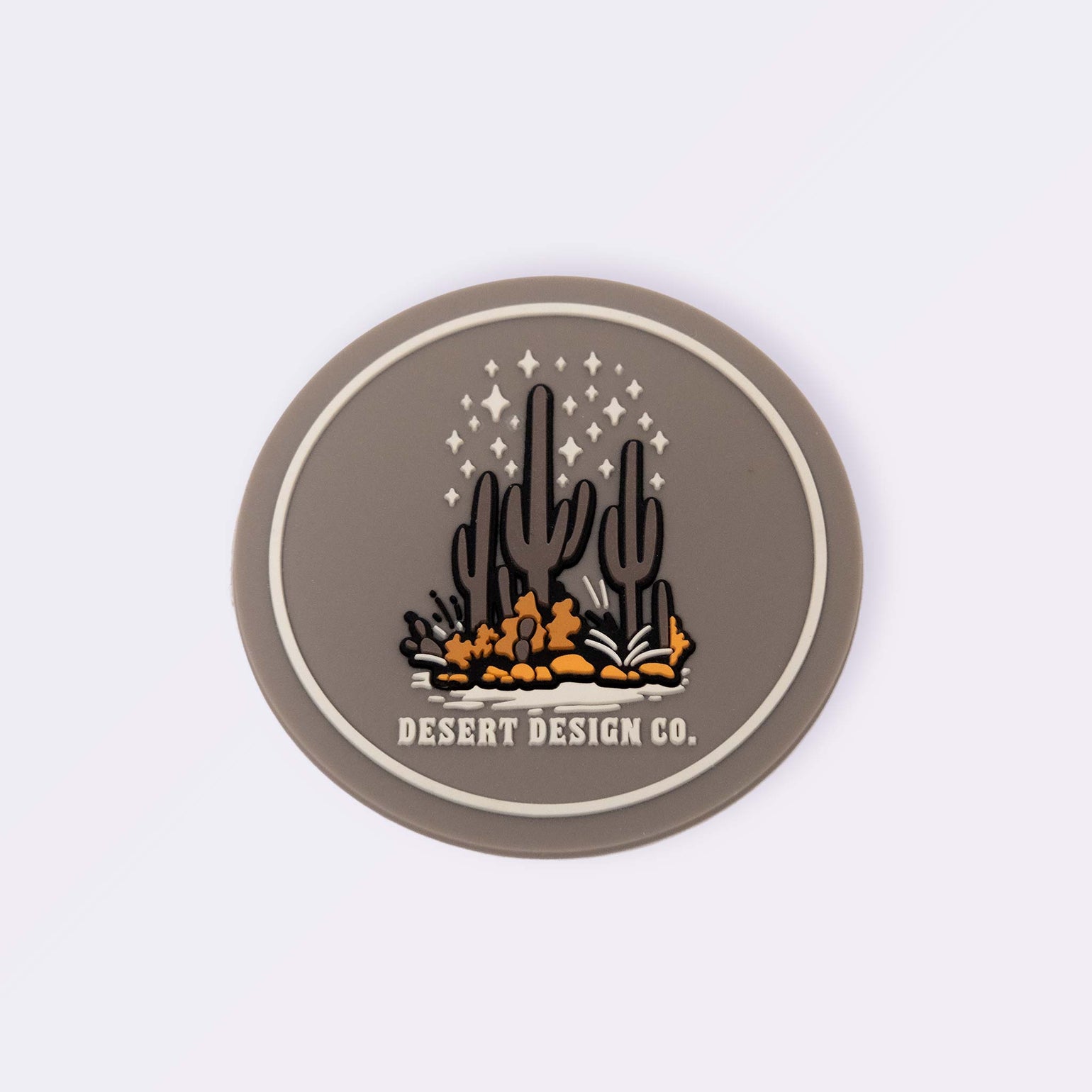 PVC Rubber Patches | Design Custom PVC Patches Online