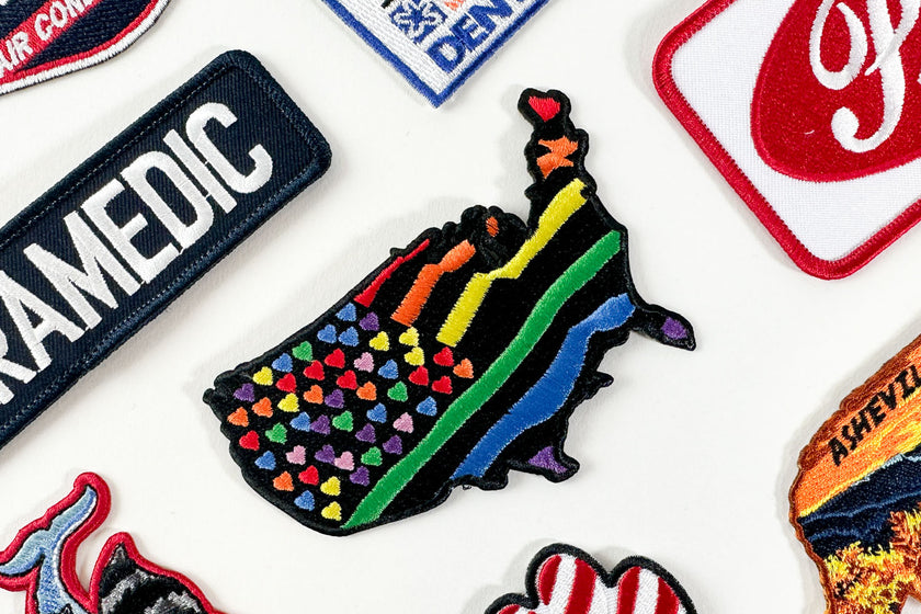 Shop Custom Patches | Buy Bulk Custom Patches