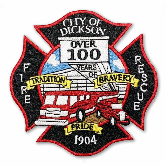 Design A Patch | Create Your Own Patches Quickly & Easily Online