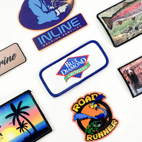 Ninja Patches Samples