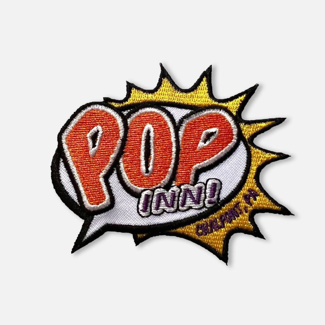 Design A Patch | Create Your Own Patches Quickly & Easily Online