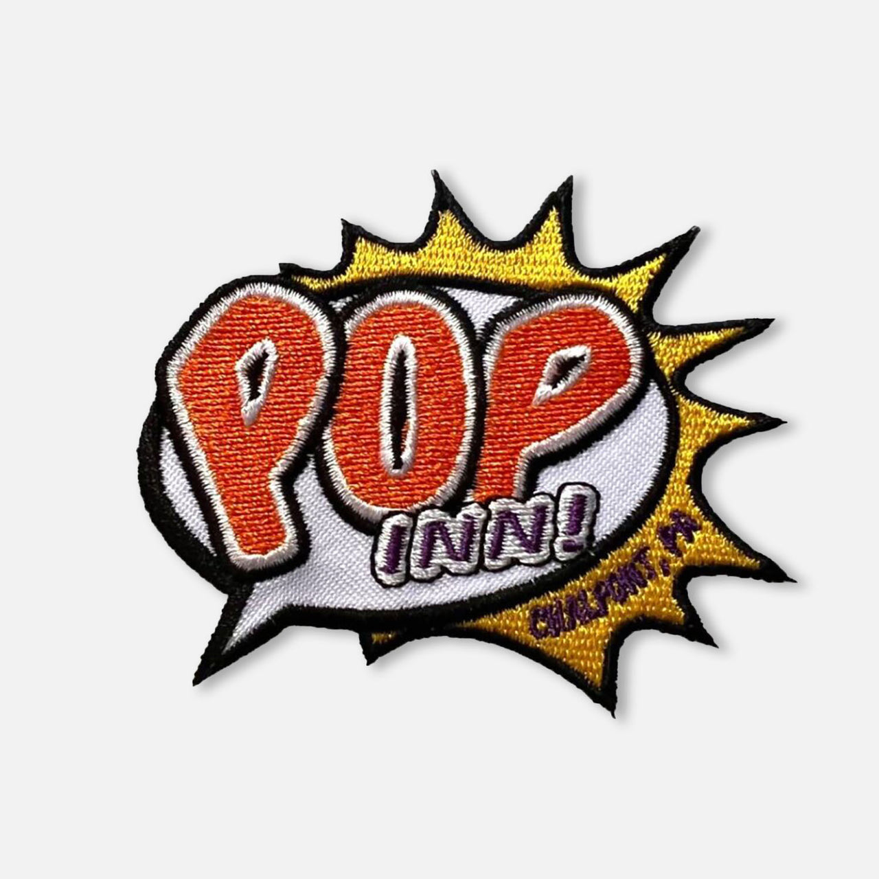 Design A Patch | Create Your Own Patches Quickly & Easily Online