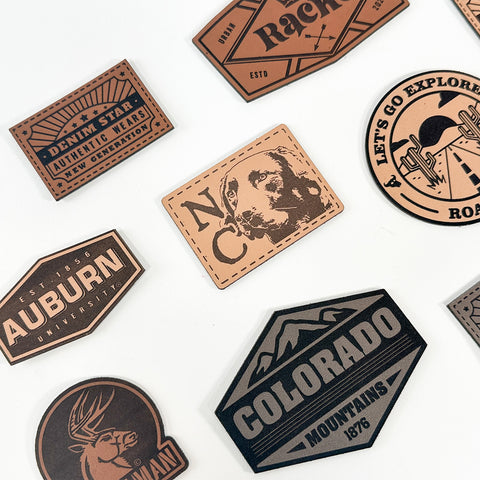 Ninja Patches Samples