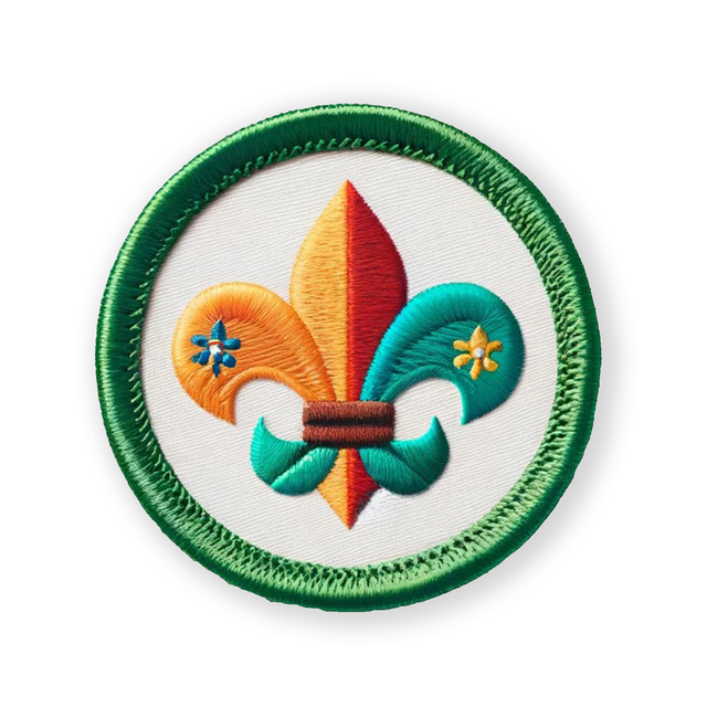 Custom Girl Scout Patches | Buy Girl Scout Patches Online