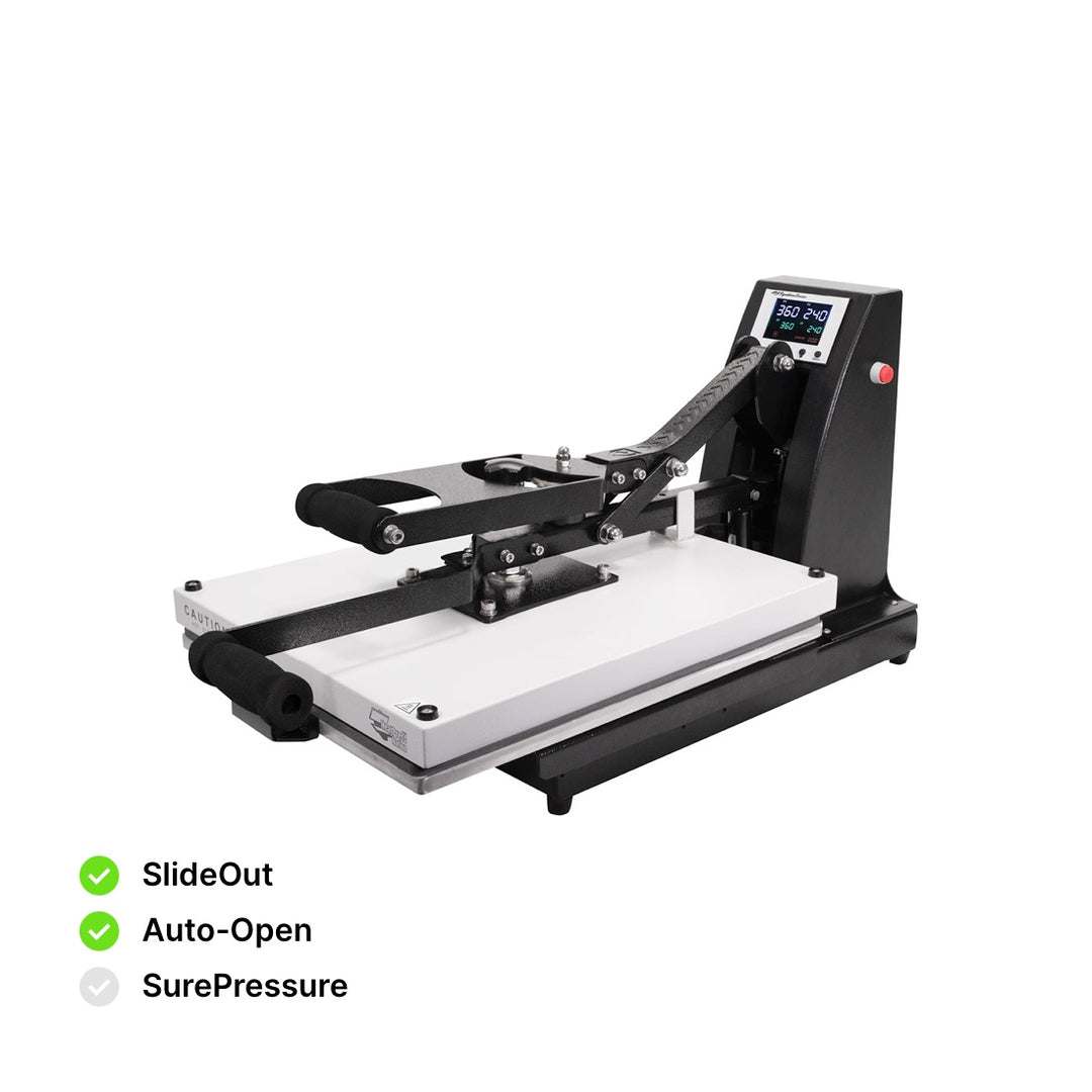 Heat Press Machines for Patches | Shop Heat Presses Online