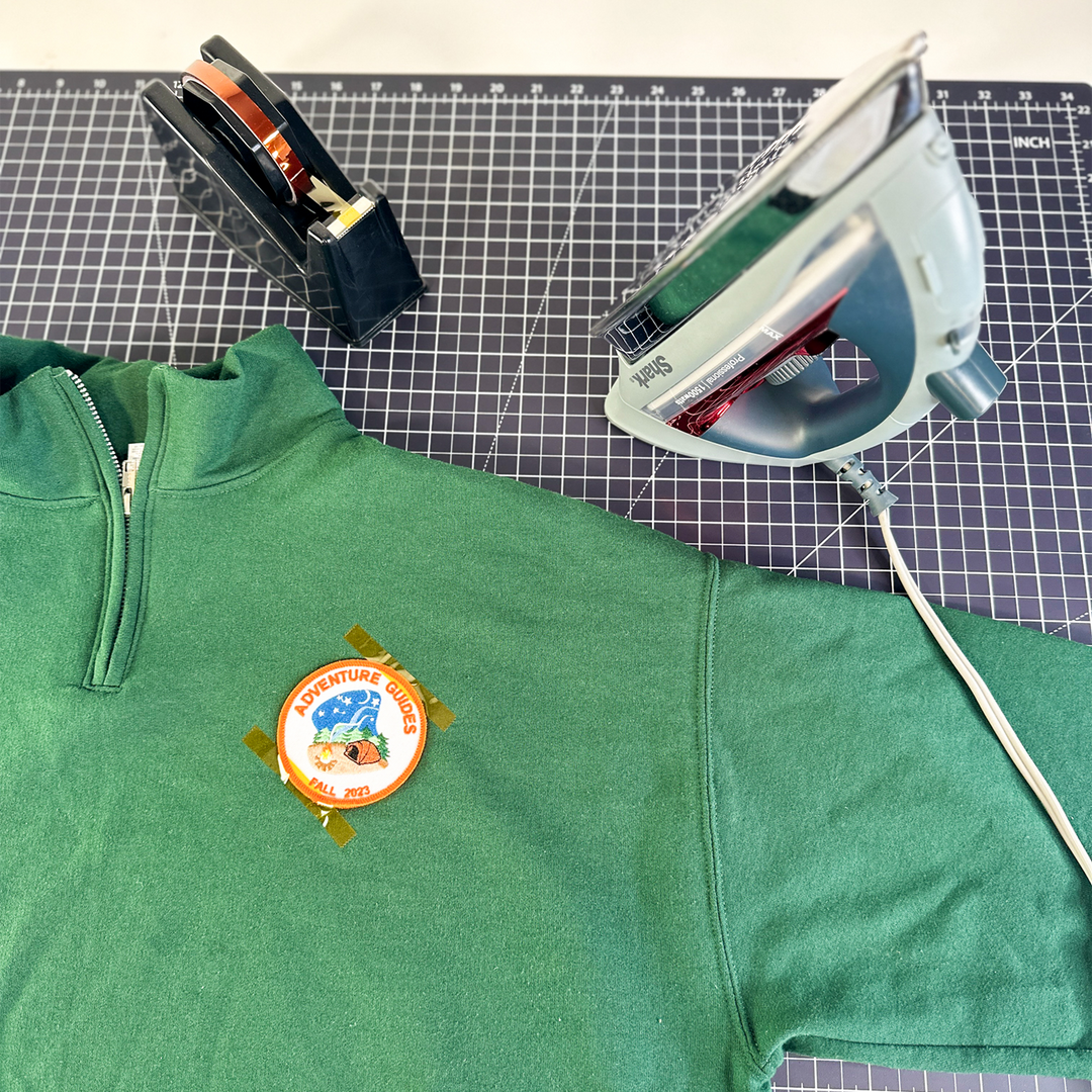 View Patch Types | Buy Patches With Your Logo Online