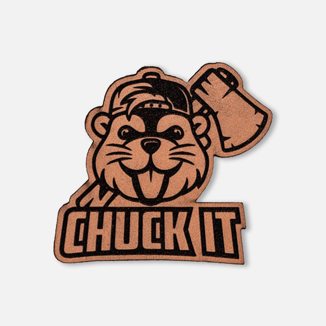 Genuine Leather Patches | Design Custom Leather Patches Online