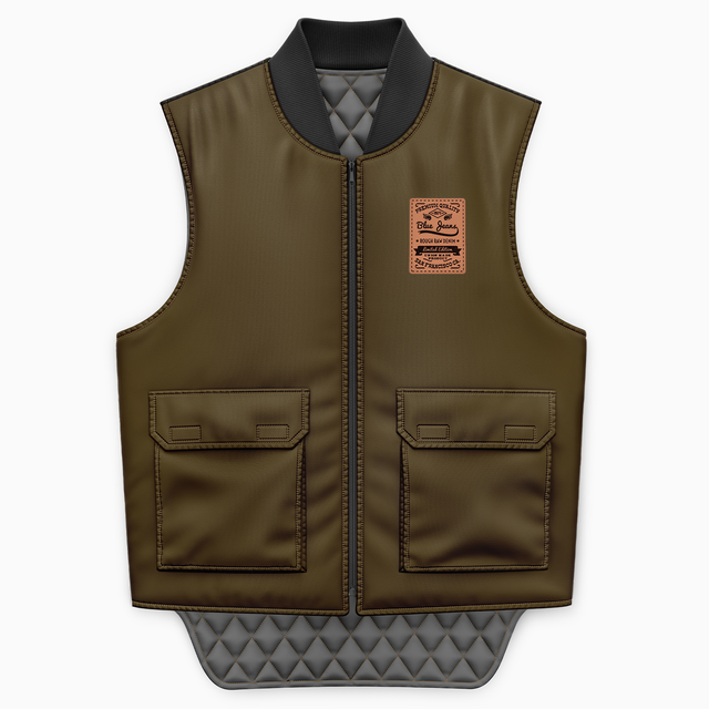 Custom Patches for Vests | Buy Vest Patches In Bulk
