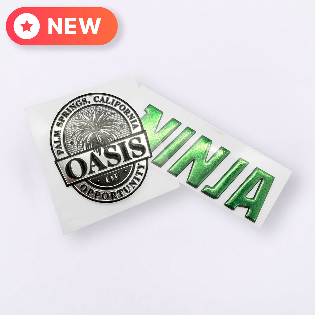 Custom Patches Perfect for Hats & Apparel, Shipped Fast!