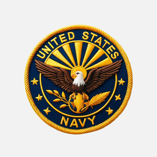 Custom Military Patches | Buy Military Patches Online Today