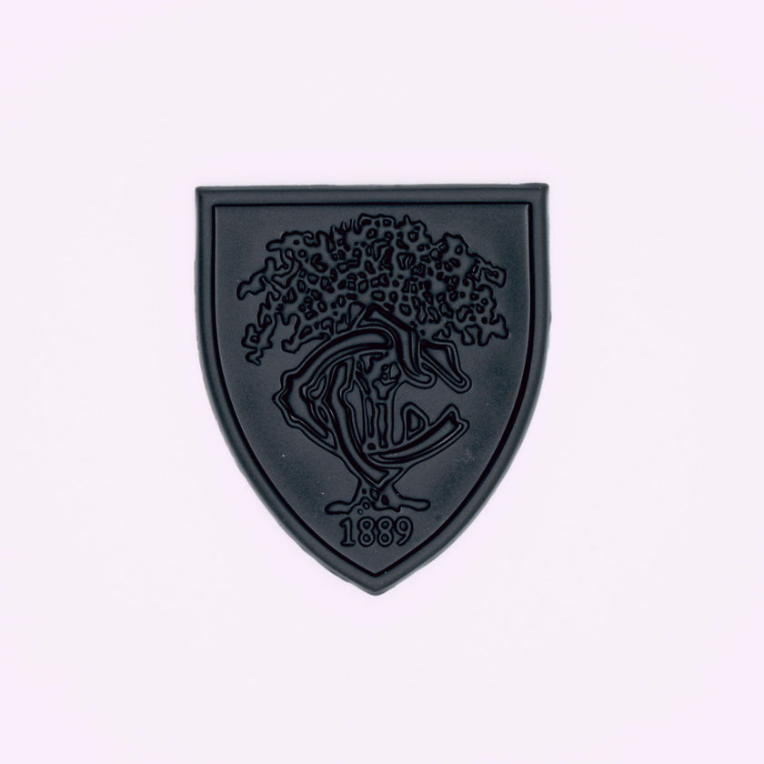 Matte Black Flex Patches | Buy Matte Black Flex Patches In Bulk