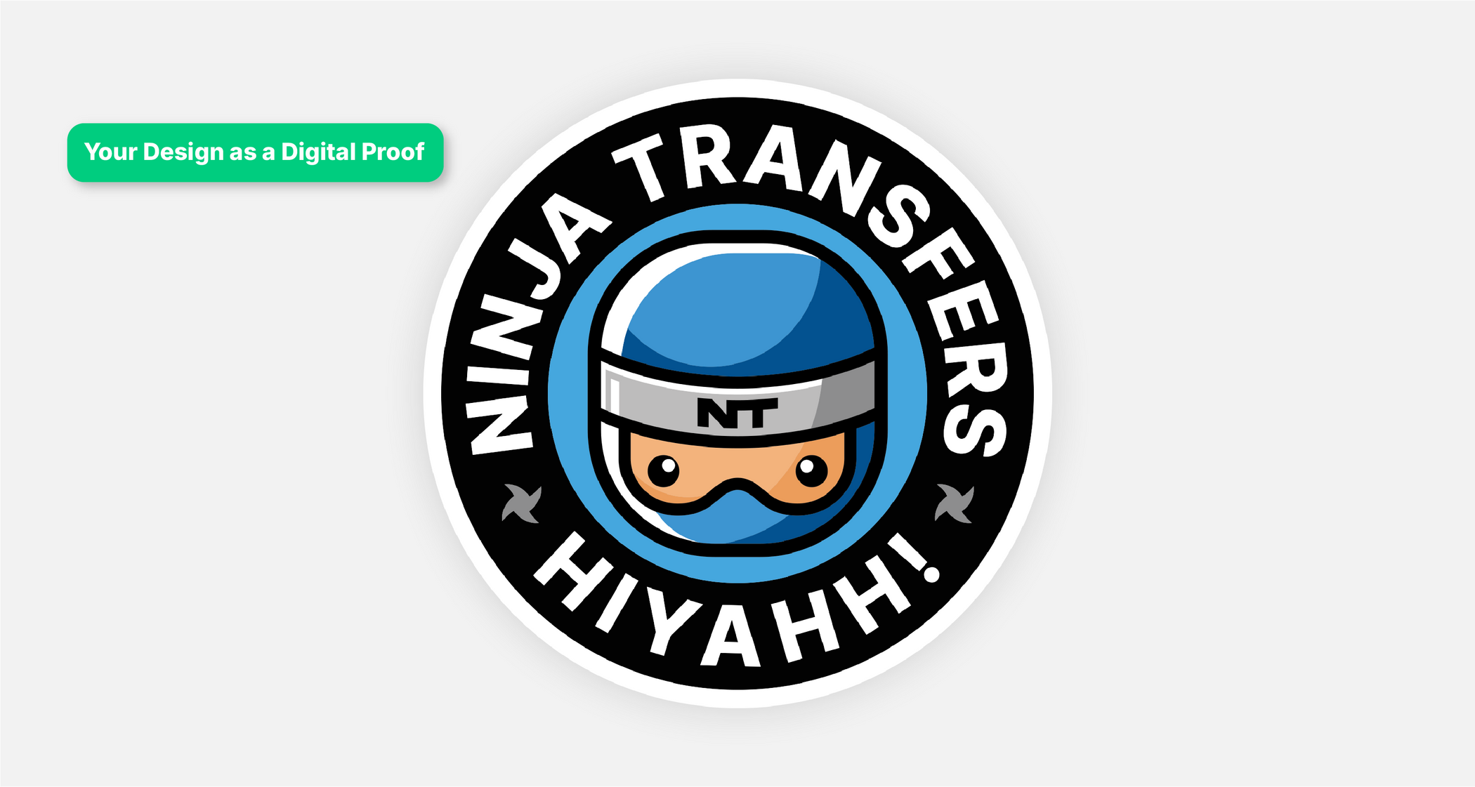 PVC Rubber Patches | Design Custom PVC Patches Online