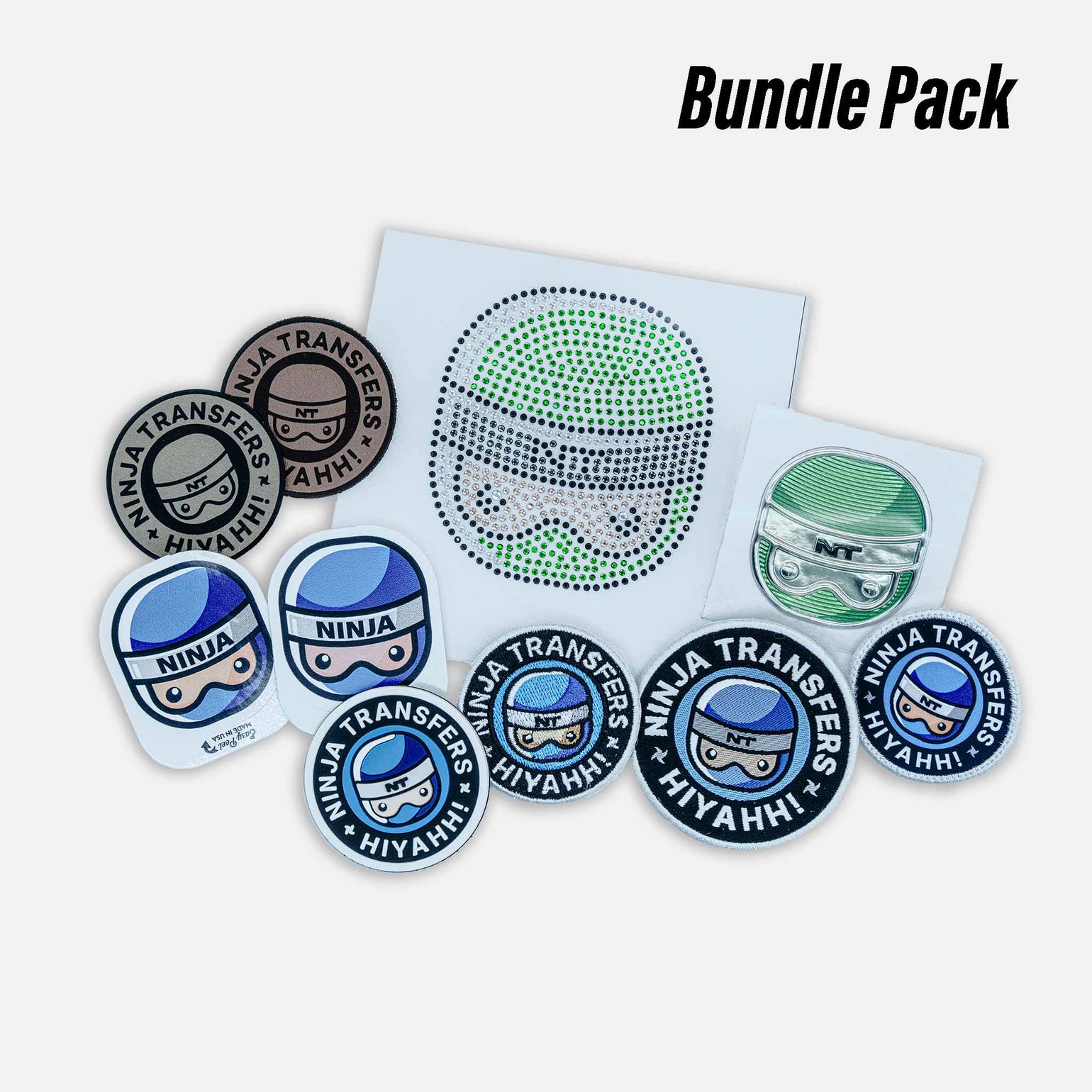 Patch Samples