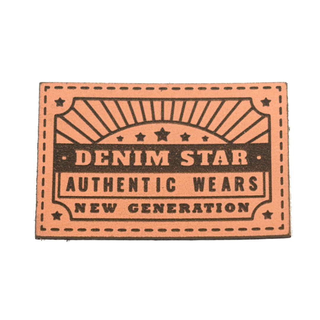 Leather Patches For Jackets | Buy Custom Leather Patches Online