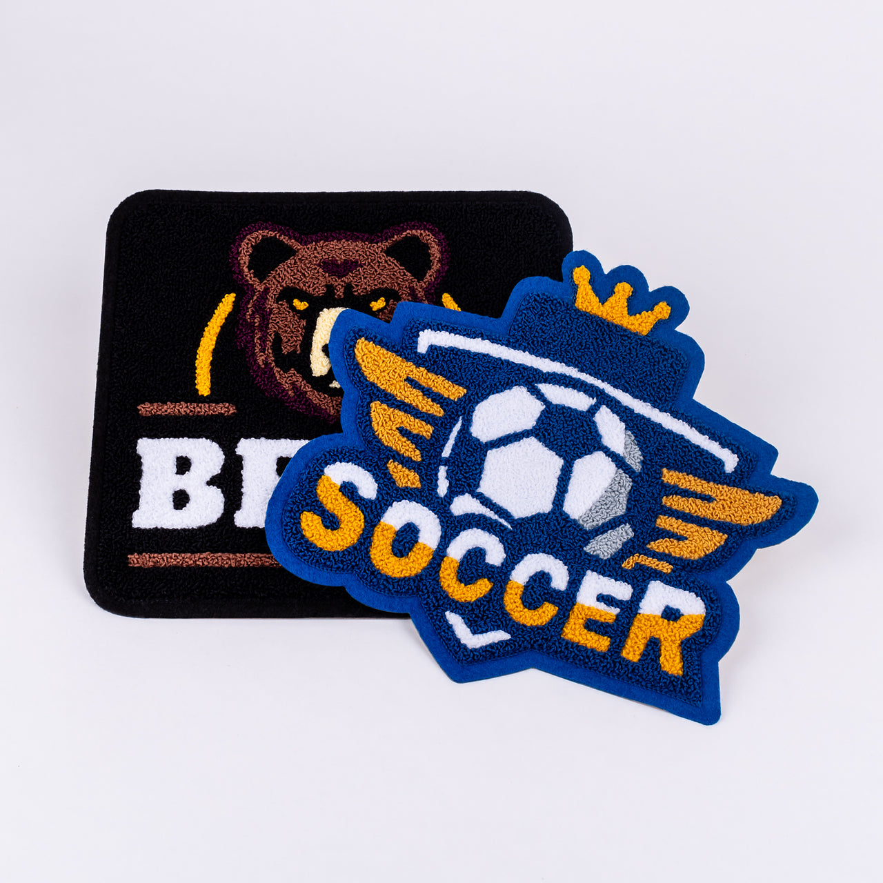 Chenille Patches | Buy Chenille Patches Wholesale Online