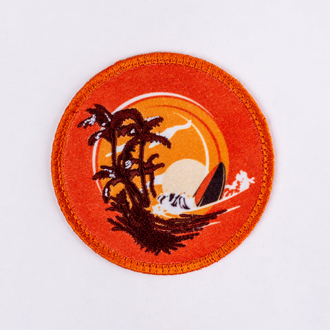 Print & Embroidery Patches | Design Custom Print & Stitch Patches