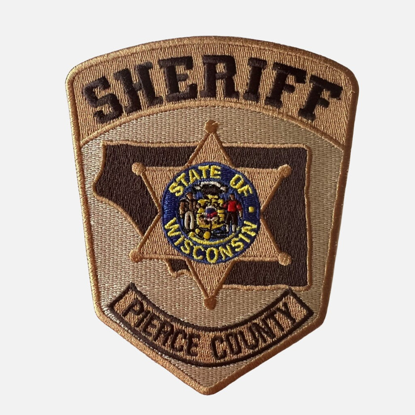 Custom Police Patches | Buy Police Patches Online Today