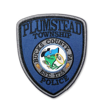 Custom Police Patches | Buy Police Patches Online Today