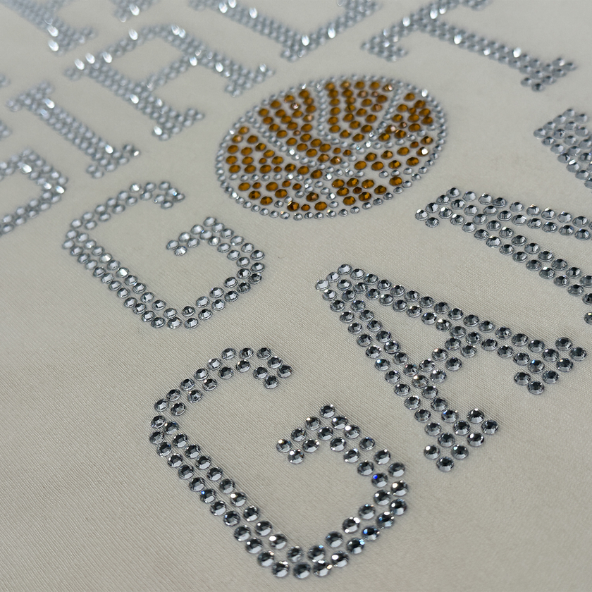 Custom Rhinestone Transfers | Buy Rhinestones In Bulk