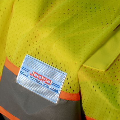 Metallic Flex Patches | Buy 3D Metallic Flex Patches In Bulk