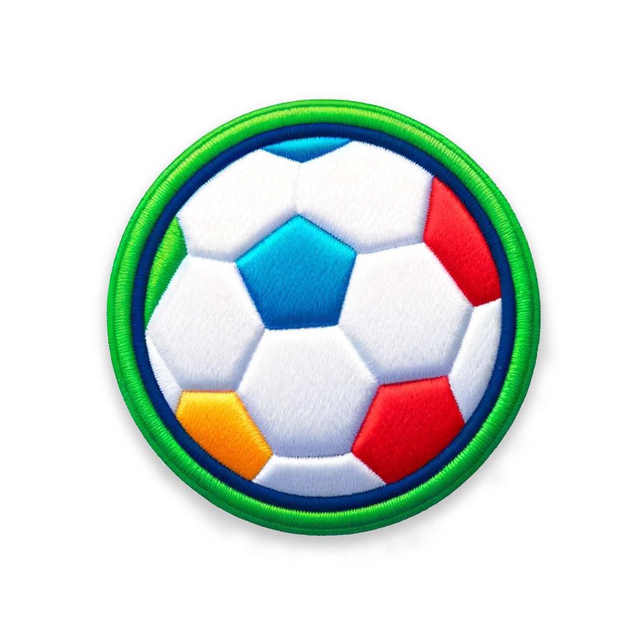 Custom Soccer Patches | Buy Soccer Patches Online Today