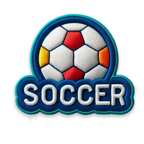 Custom Soccer Patches | Buy Soccer Patches Online Today