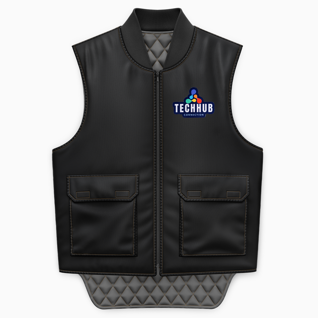Custom Patches for Vests | Buy Vest Patches In Bulk