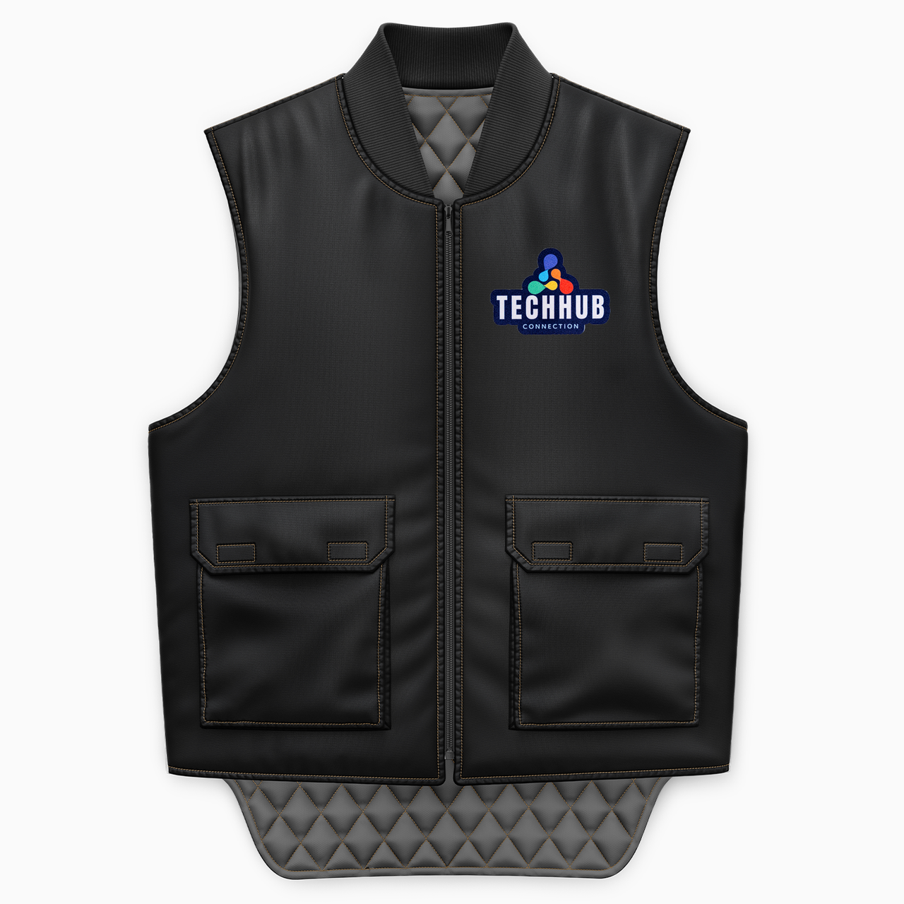 Custom Patches for Vests | Buy Vest Patches In Bulk