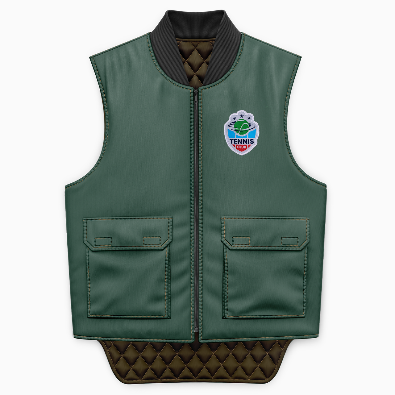 Custom Patches for Vests | Buy Vest Patches In Bulk