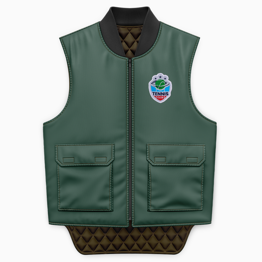Custom Patches for Vests | Buy Vest Patches In Bulk