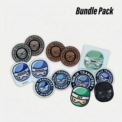 Patch Samples | Ninja Patches