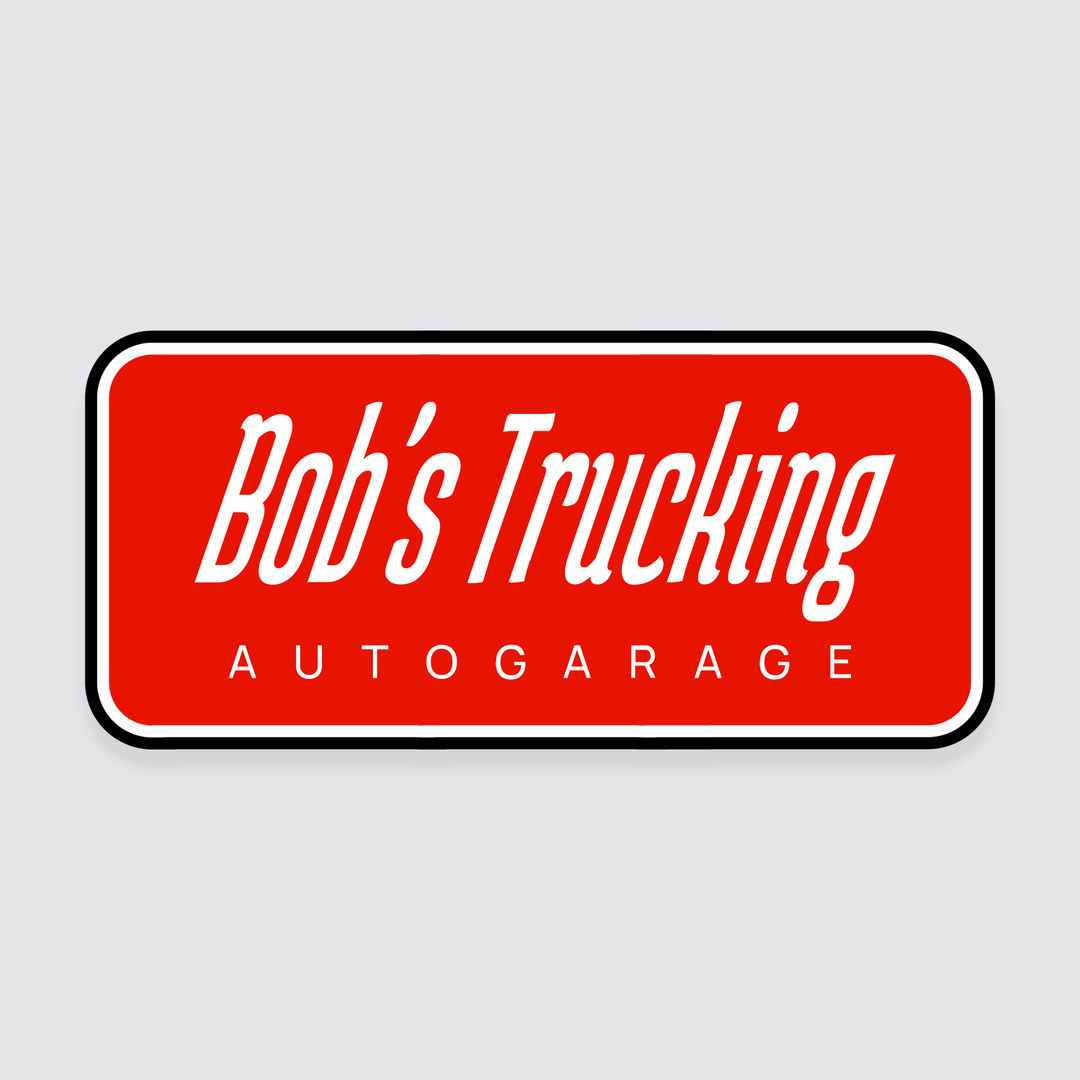 Custom Large Truck Stickers | Buy Large Truck Stickers in Bulk