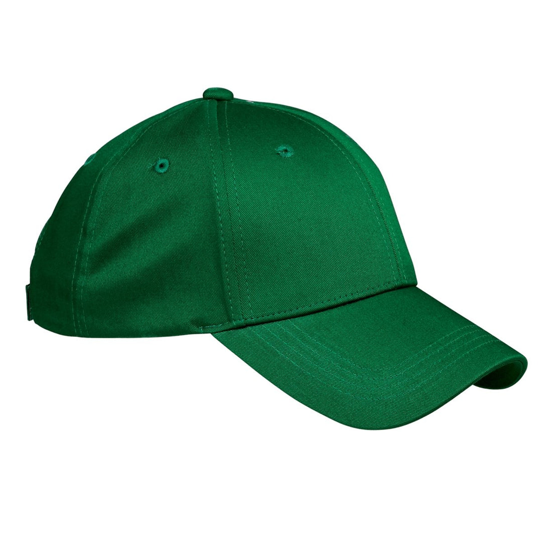 Big Accessories BX020 6-Panel Structured TwillCap