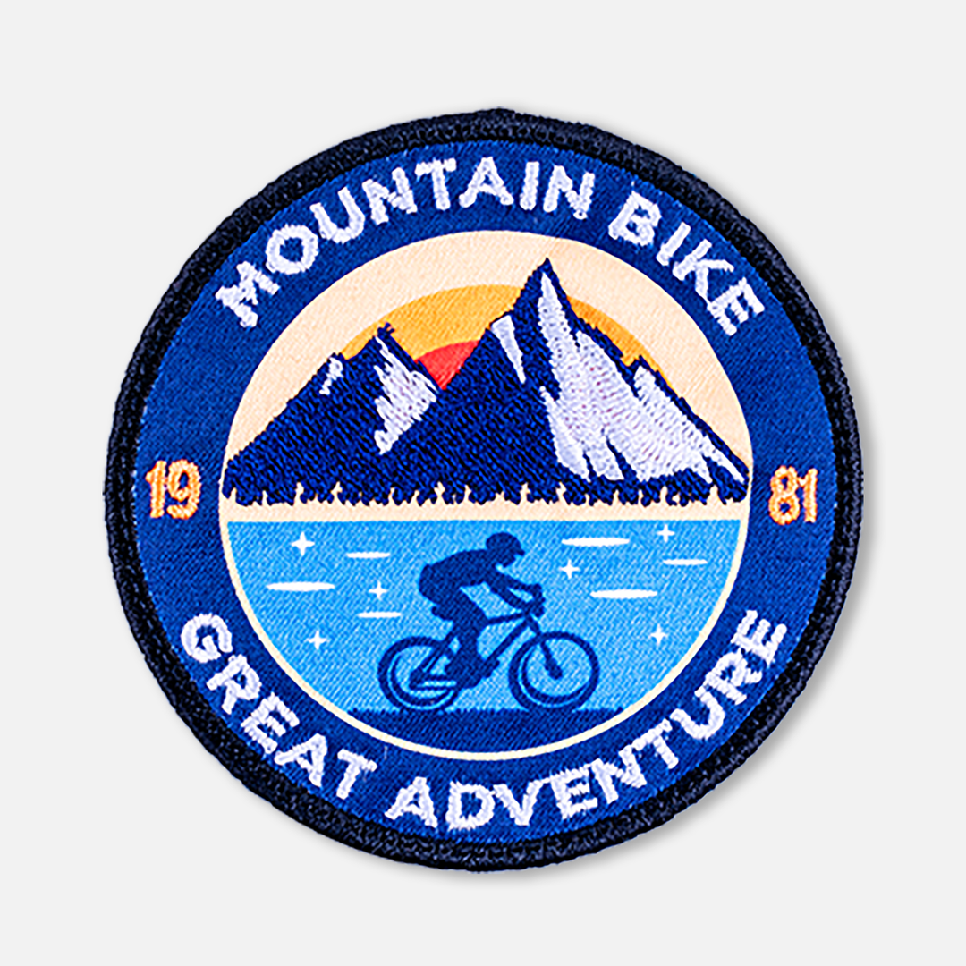 Print & Embroidery Patches | Design Custom Print & Stitch Patches