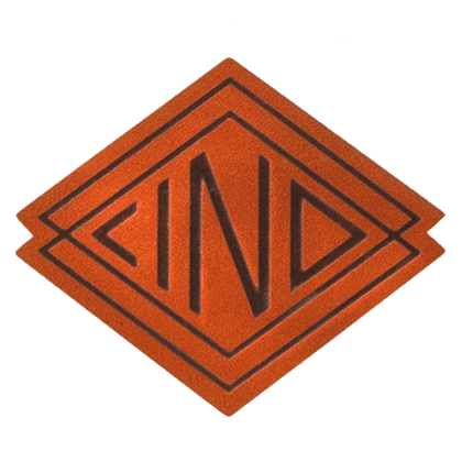 Genuine Leather Patches, Design Custom Leather Patches Online Today ...