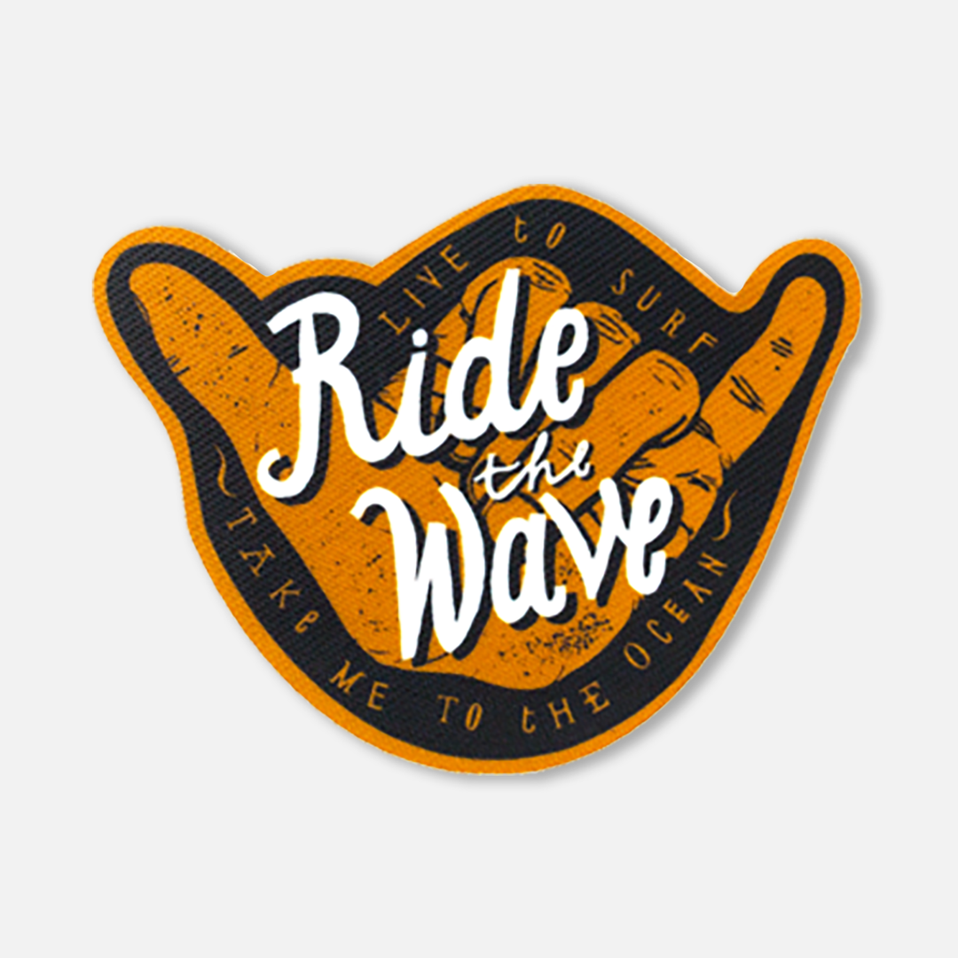 Full Color Printed Patches | Design Custom Sublimated Patches