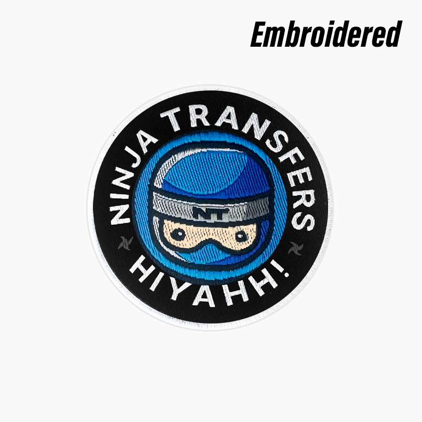 Patch Samples | Ninja Patches
