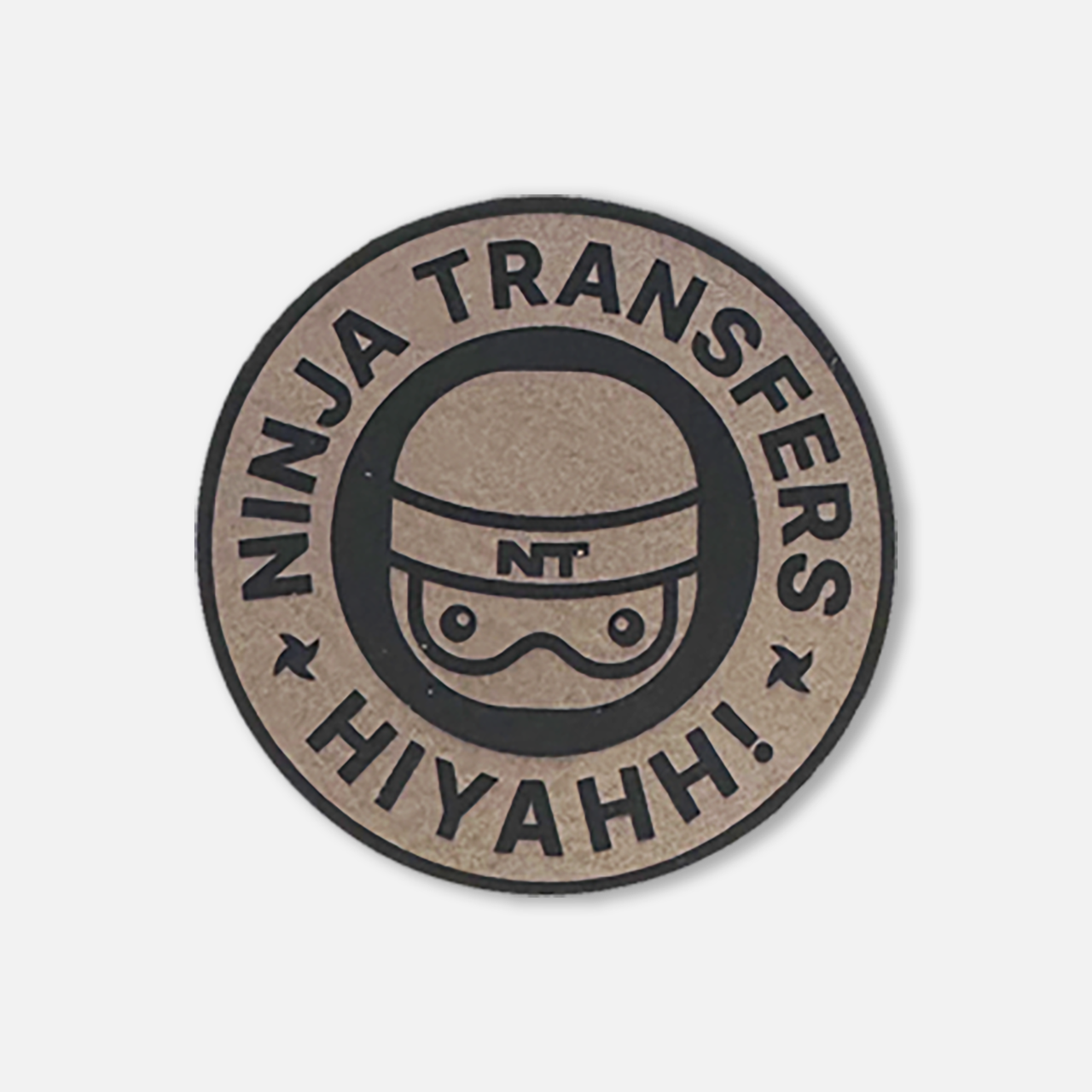 Faux Leather Patches | Buy Custom Faux Leather Patches Online